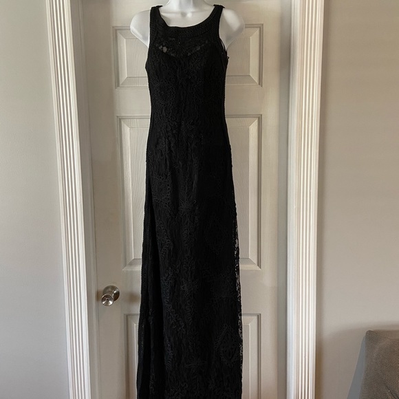 Cinderella | Dresses | Cinderella Divine Black Formal Gown Size Small ...